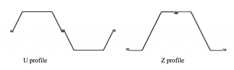 Sheet Piles - Steel Piling Group