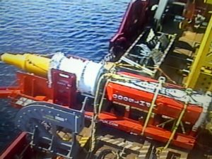 SPECIALIST CASE STUDY - UNDERWATER PILE DRIVING - Steel Piling Group