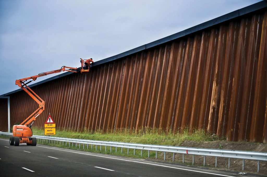 Common Uses - Steel Piling Group