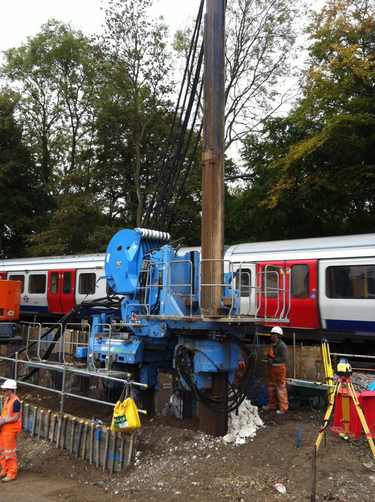 Pile Driving Installation Methods - Steel Piling Group