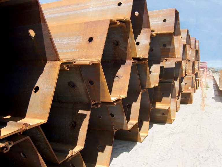 Environmental Factors with Driven Piles - Steel Piling Group