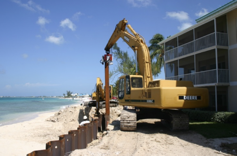 Pile Driving Installation Methods - Steel Piling Group